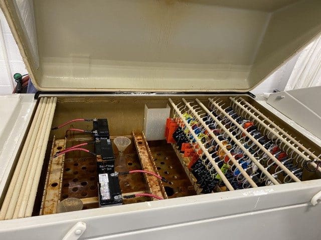 ASTM B117 Salt Spray Fog Test Offered at Micom Laboratories