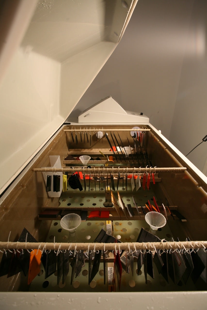 ISO 9227 Corrosion Tests in Artificial Atmospheres