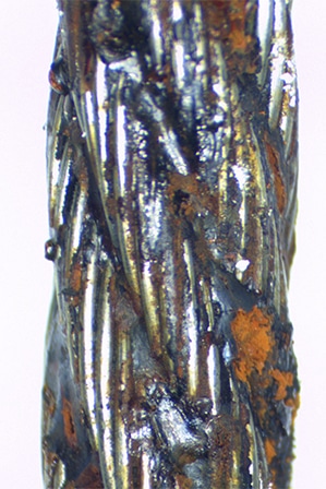 ASTM D5894 is a painted metal corrosion test - Micom