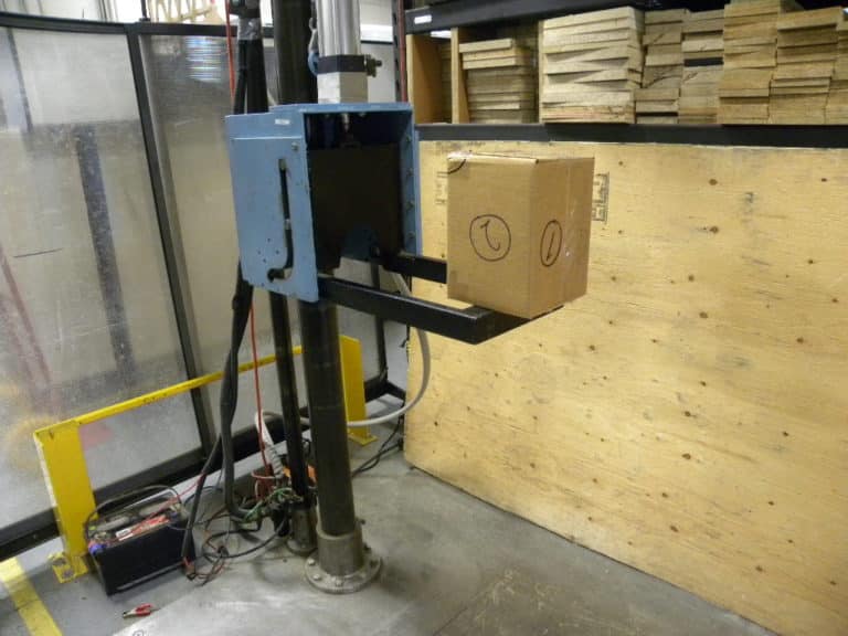 CAN/CGSB 43.150 - performance packaging testing