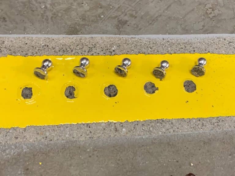 ASTM D4541 - Adhesion Capacity Test - Micom Laboratories