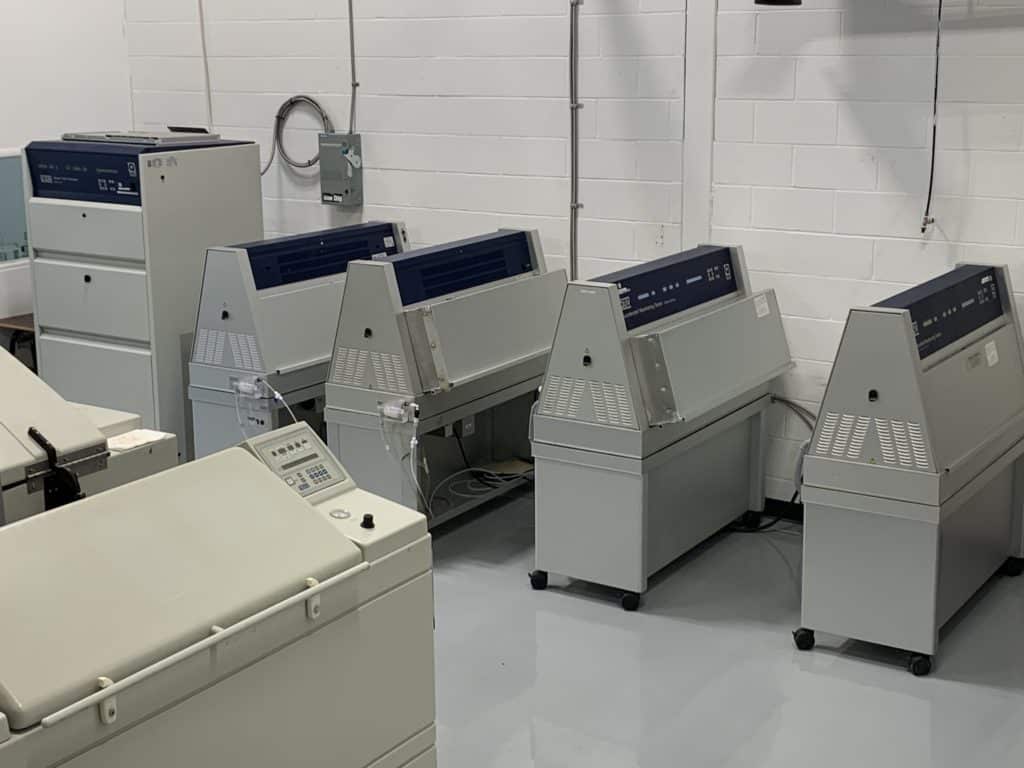 ASTM D4585 - Micom Laboratories