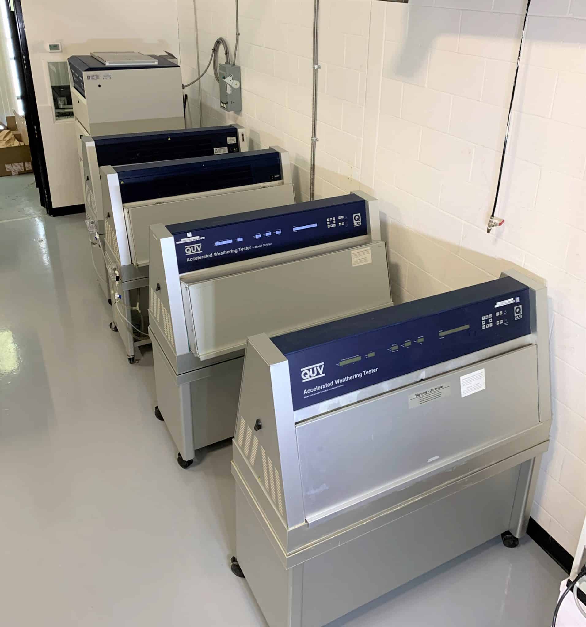 ASTM D4587 - Micom Laboratories