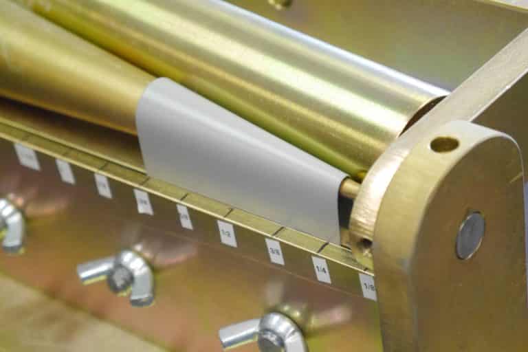 ASTM D522 Mandrel Bend Test - Micom Laboratories