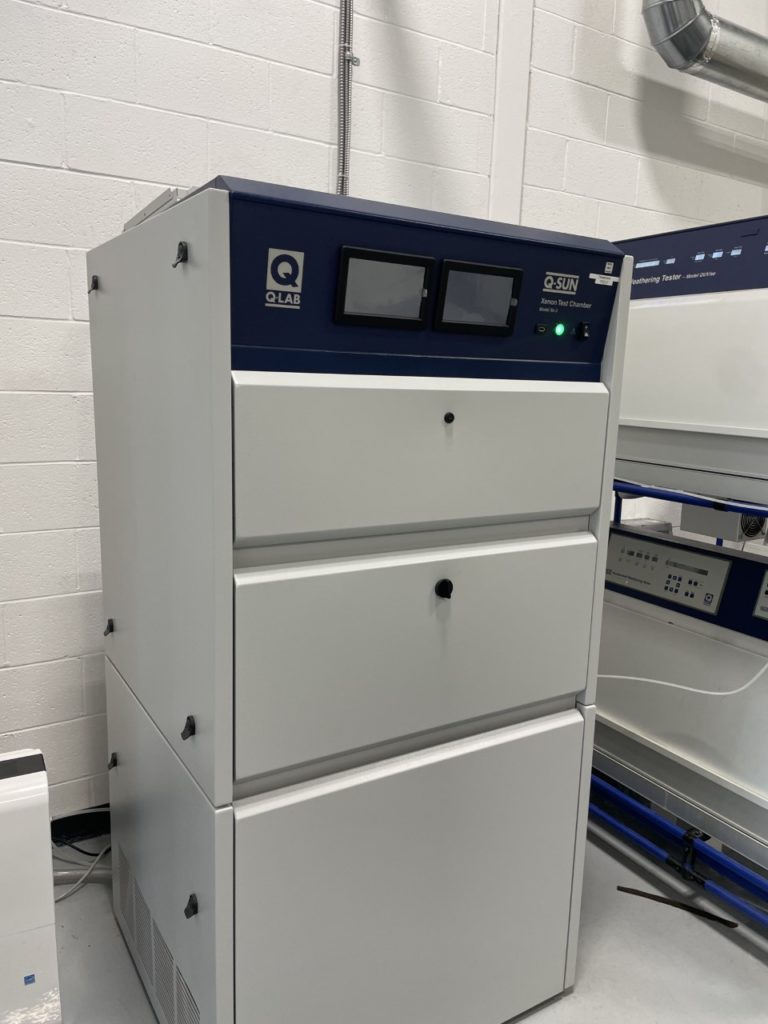 ASTM D4459 Xenon-Arc Indoor UV Testing for Plastics | Micom
