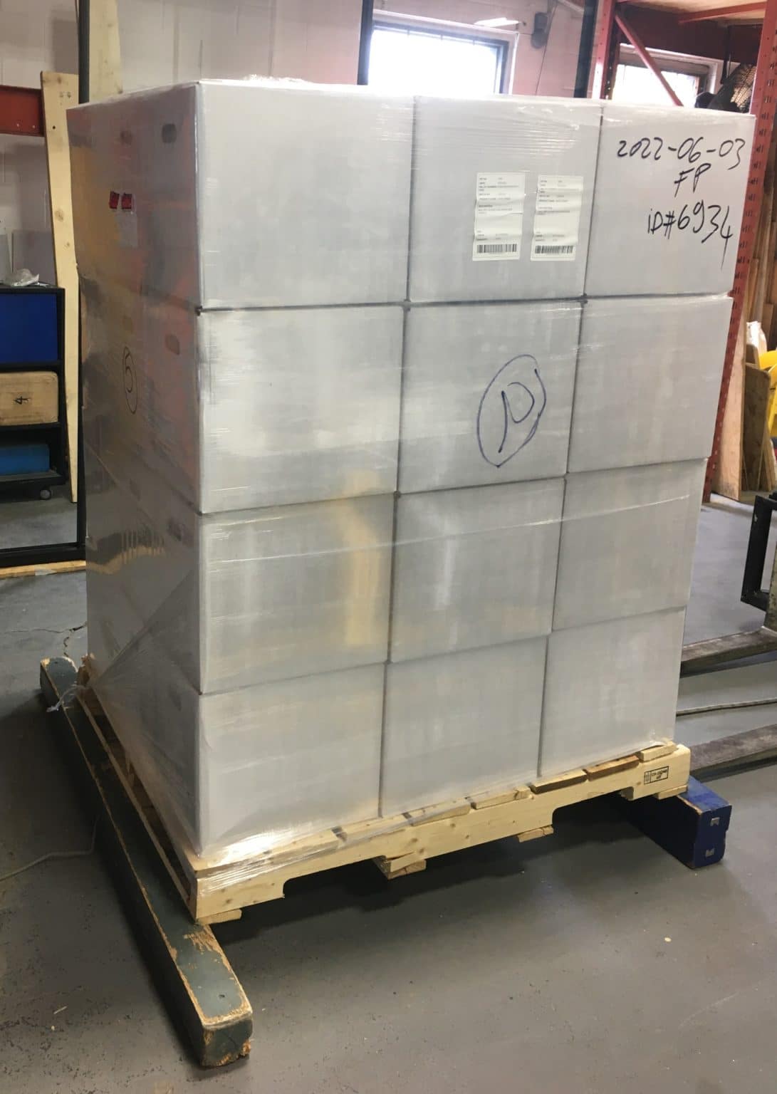 ISTA 3E is a unitized loads test - Micom Laboratories