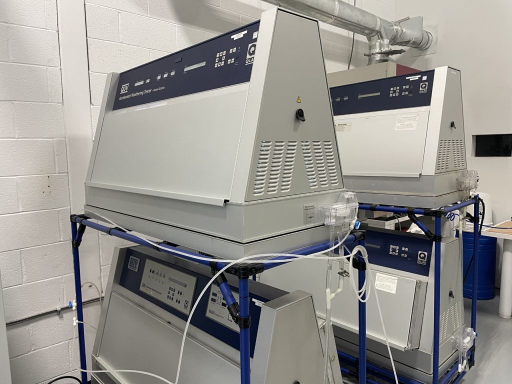 ASTM D6625 - Micom Laboratories