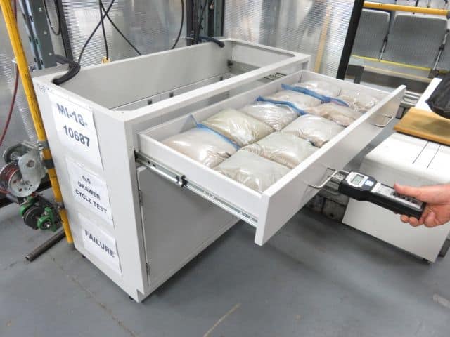 SEFA 8 Testing - Micom Laboratories