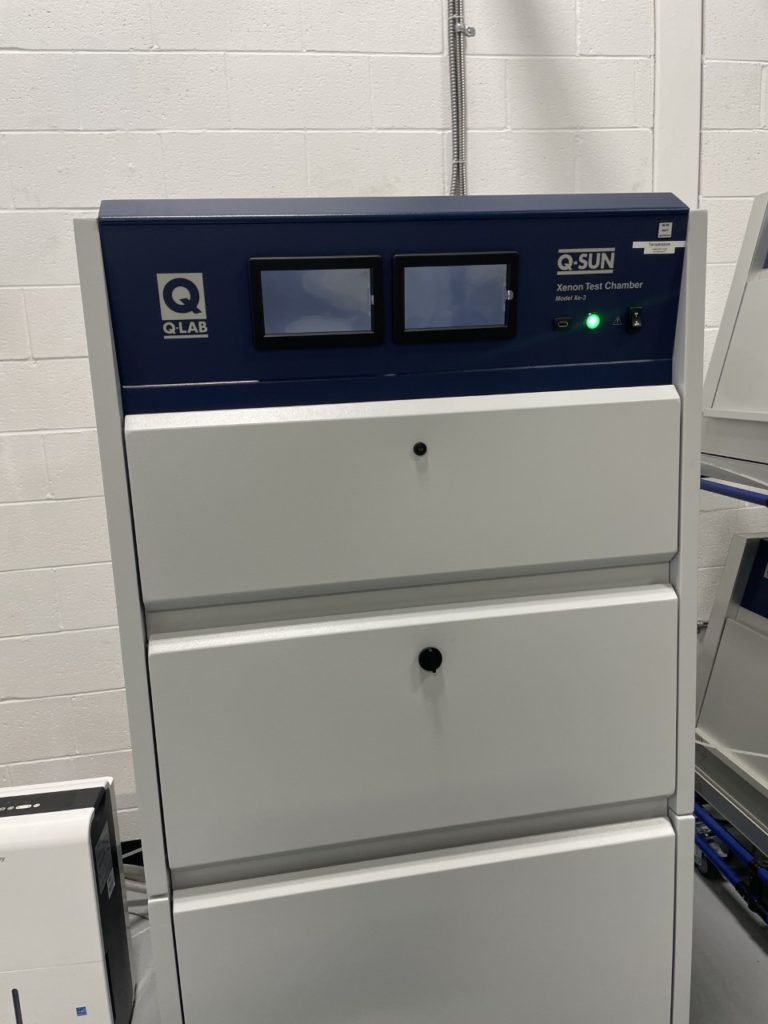 ASTM D6551 - Micom Laboratories